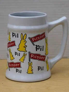 Old Style Pilsner | Kitchen | Old Style Pilsner Beer Stein Vintage With ...